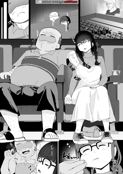 ศีลธรรมที่ผิดเพี้ยนของคนเพี้ยน [Manmaya (Same Manma)] Seitaishi Watashi ...