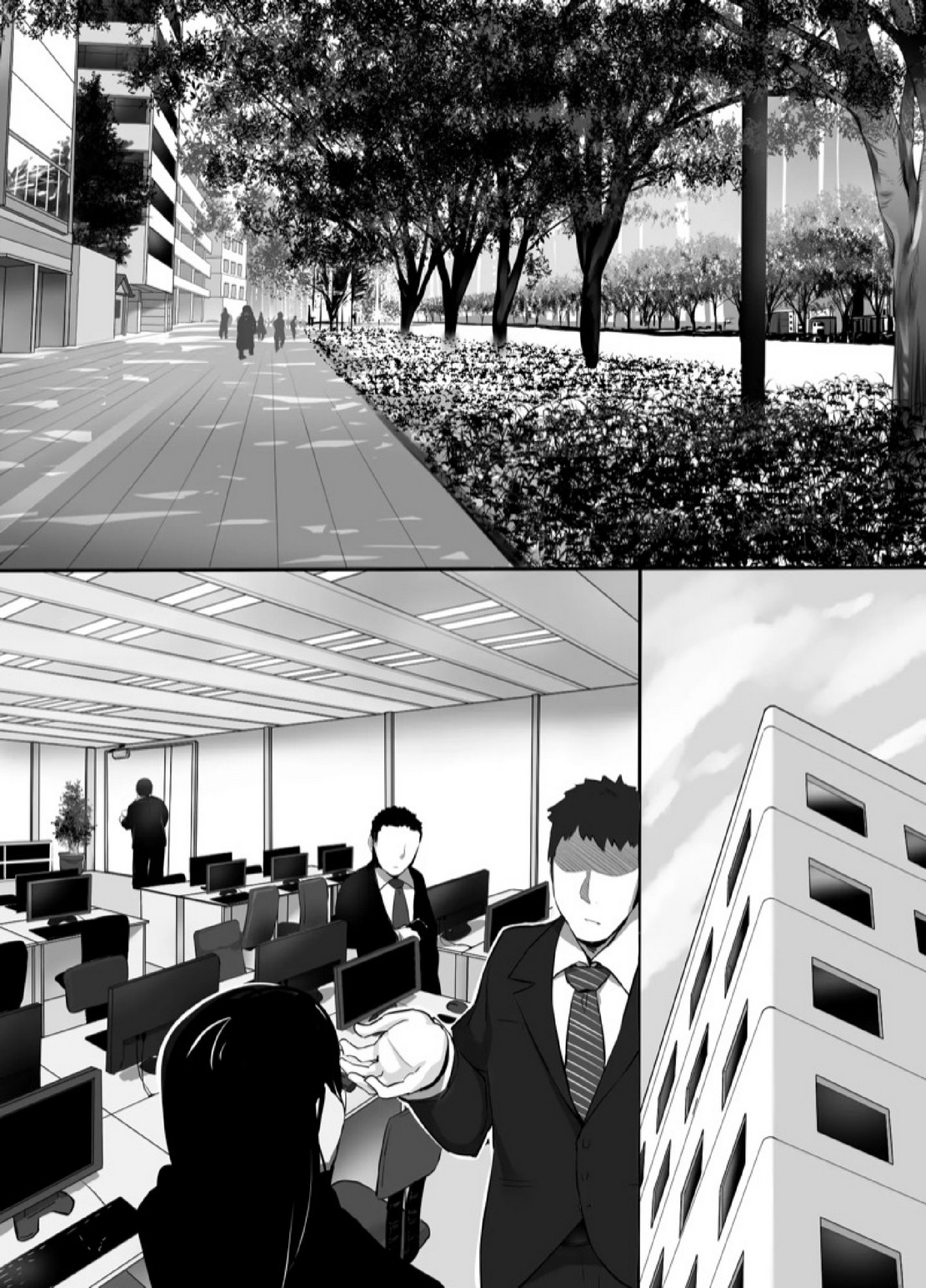 รักร้อนแรงจากหัวใจไร้ชีพ | [Kinakobou (Bakkanki)] Heroine to Saoyaku ga ...